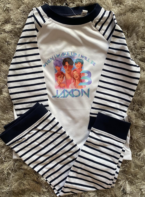 Personalised Rock Slate Photo - Heart Shape - 20 x 20cm – Kate's Custom ...